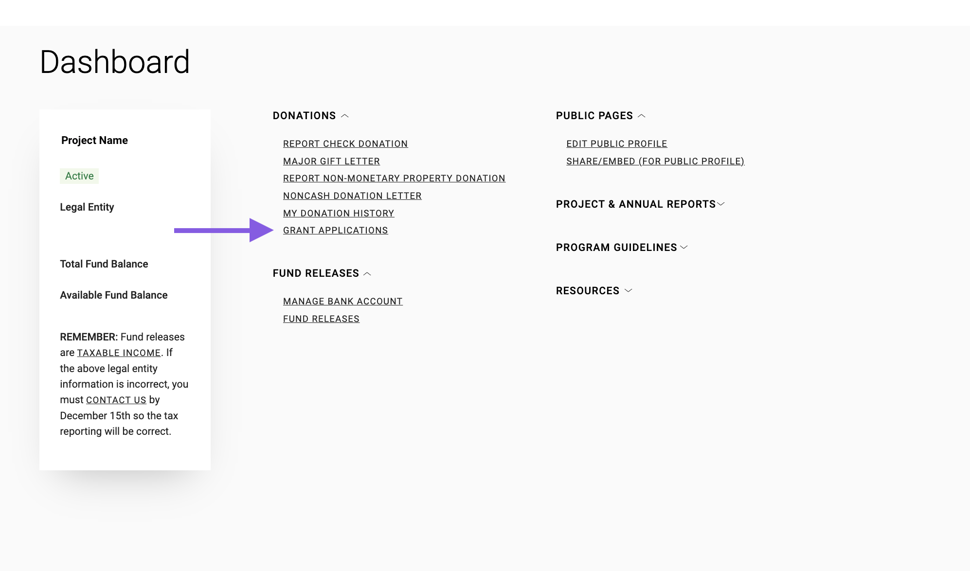How to Submit a Grant Application for Review – Fractured Atlas